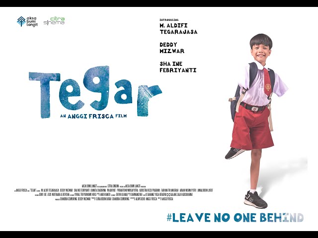 Review Film Tegar: Kisah Inspiratif Anak Disabilitas yang Menembus ...