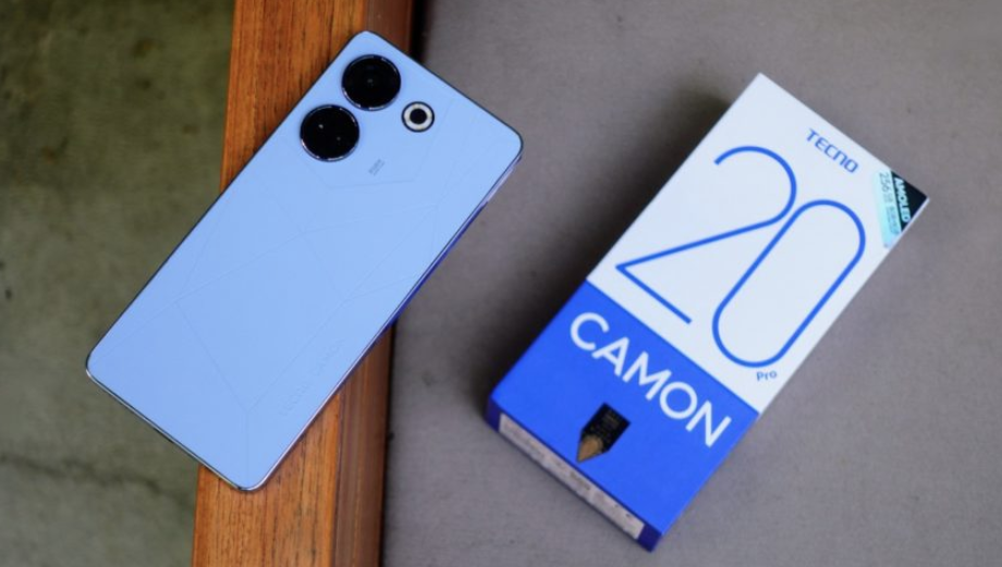 Review Tecno Camon 20 Pro Smartphone dengan Kamera Terbaik di Kelasnya ...