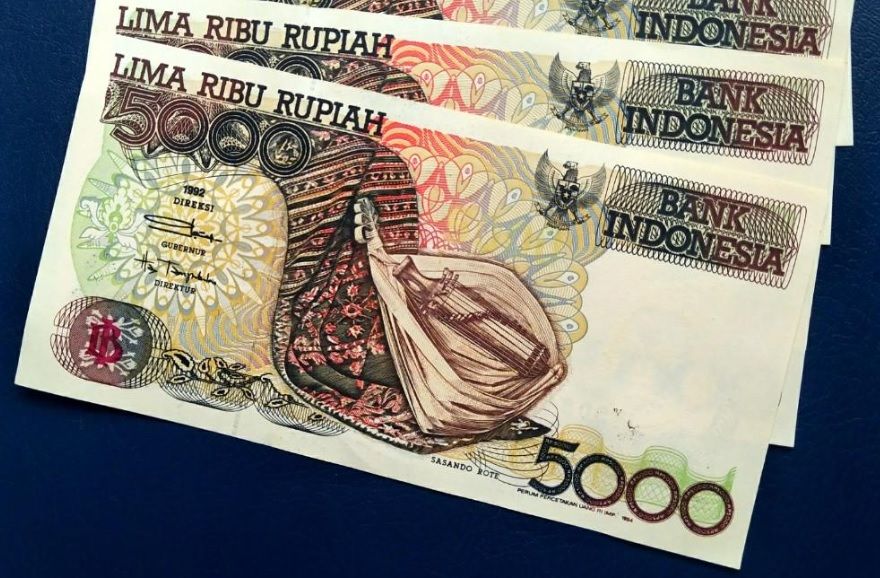 Uang 5000 Lama Punya Harga Jual 50 Juta Perlembar! – Pasundan Ekspres