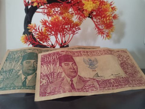 Harga Uang Kuno 1000 Rupiah Soekarno Terbaru Oktober 2023 – Pasundan ...
