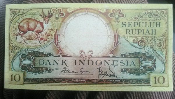 Uang Kertas Seri Hewan: Koleksi Bernilai Tinggi yang Diminati Kolektor ...