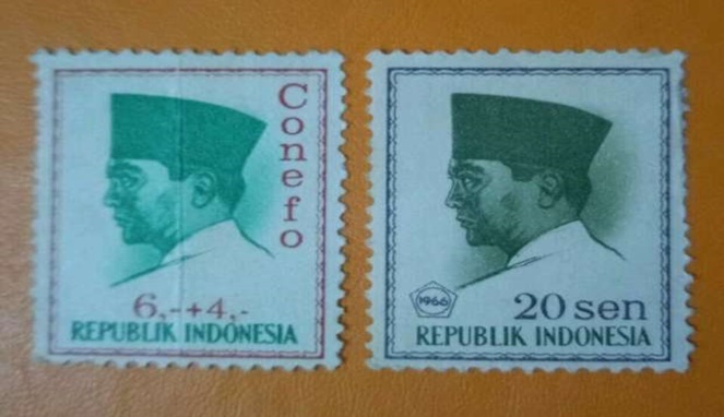 Harga Prangko Kuno Indonesia yang Dicari Kolektor, Punya Harga Jutaan ...