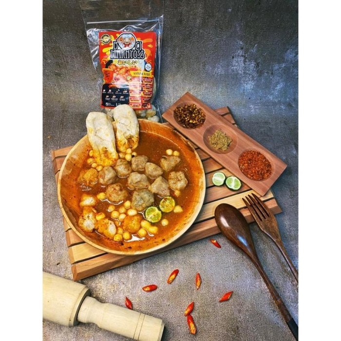 Resep Boci Maknyoss, Jajanan Kekinian yang Menggugah Selera – Pasundan Ekspres