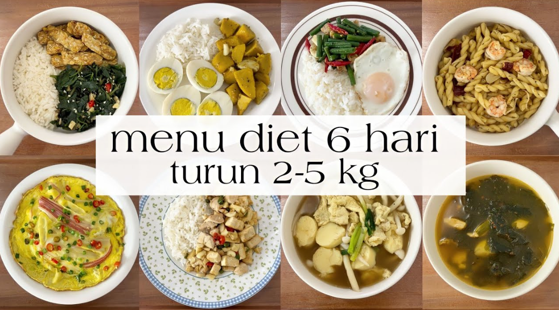 4 Resep Makanan Sehat Ini Bisa Buat Anda Turun 2-6 KG! – Pasundan Ekspres