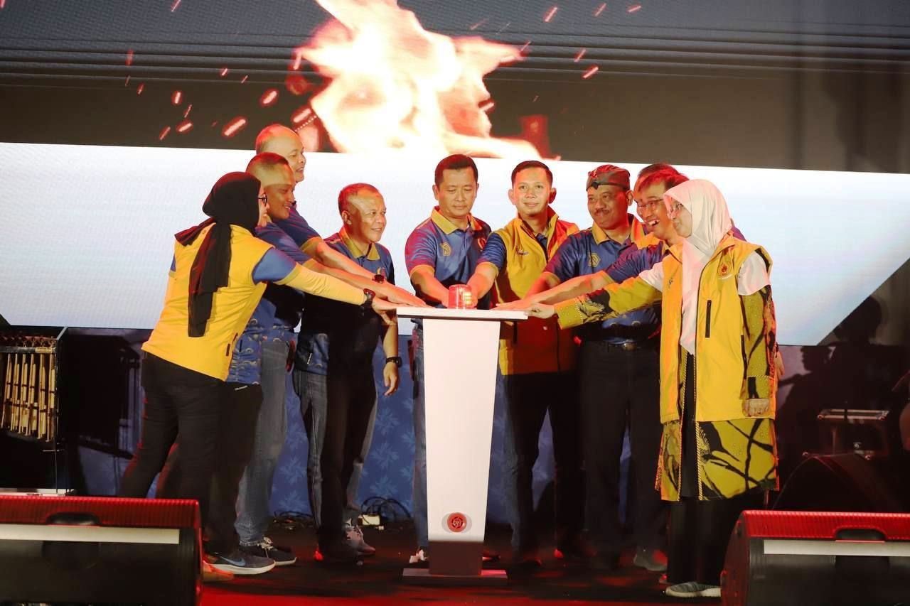 DPRD Kota Bandung Apresiasi Portue Bandung Championship 2023 – Pasundan ...