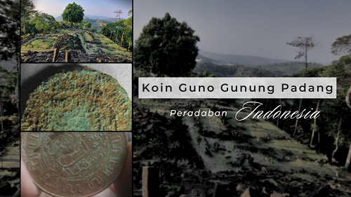 Koin Guno Gunung Padang Peradaban Indonesia – Pasundan Ekspres