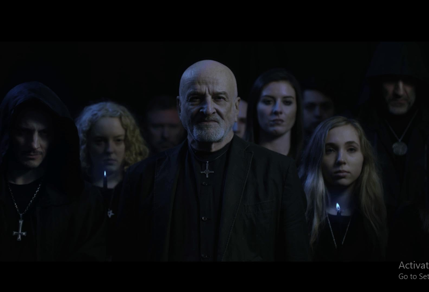 Review Baphomet Film (2021), Dikutuk Sekte Aliran Sesat – Pasundan Ekspres