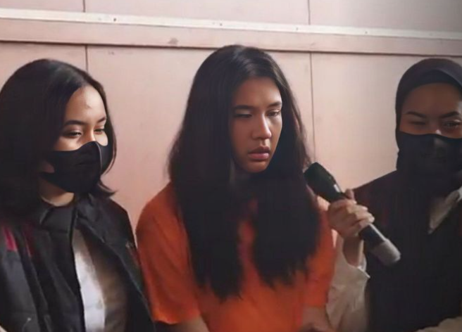 Ghisca Debora Aritonang Pelaku Penipuan Tiket Coldplay Mengaku Salah ...