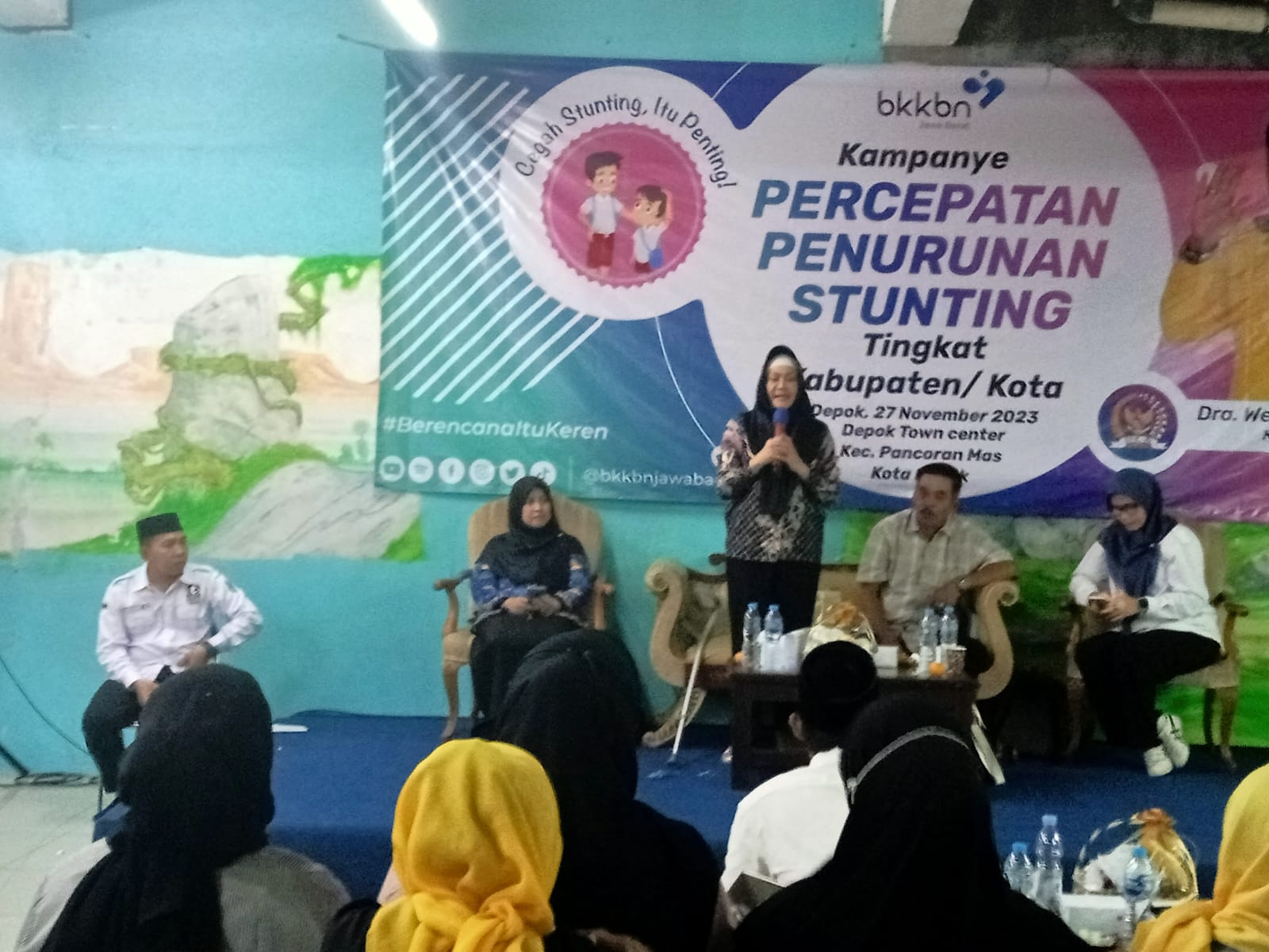 Bonus Demografi Terancam Gagal, Stunting Jadi Penyebabnya – Pasundan Ekspres