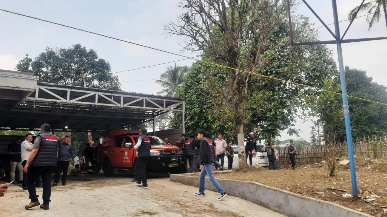 Perwira Polisi Diperiksa Polisi, Soal Kasus Pembunuhan Ibu dan Anak di Subang – Pasundan Ekspres