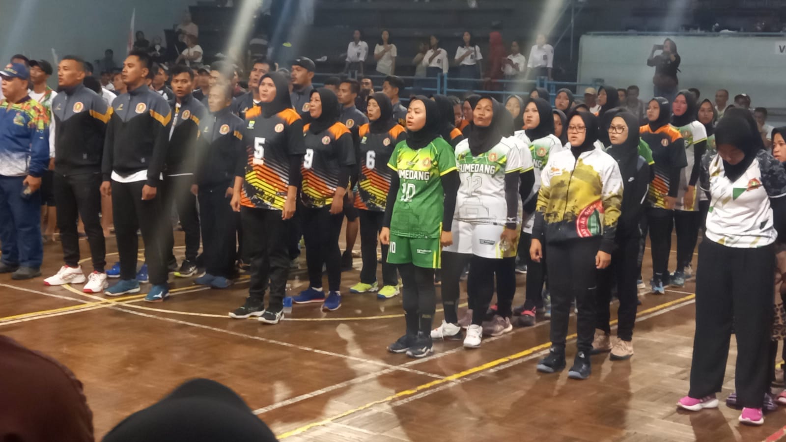 Hadirkan Atlet Muda dan Kekuatan Merata, POR PGRI Jabar 2023 Dinilai ...