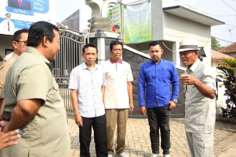 Ruas Jalan Kabupaten di Cidahu Subang Akan Diperbaiki – Pasundan Ekspres