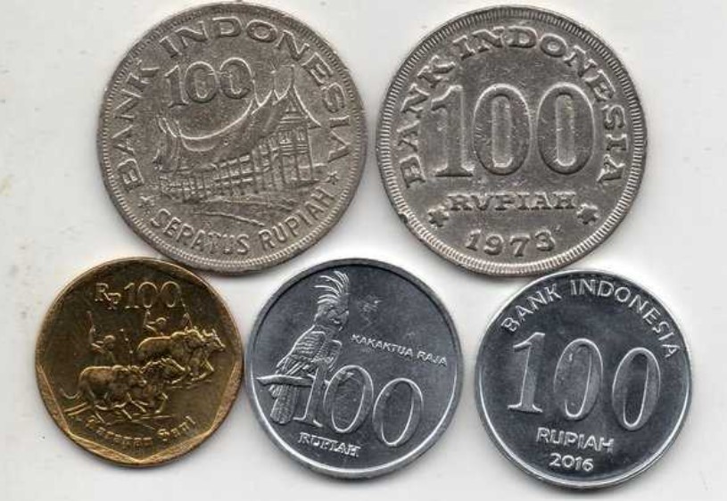 Punya Uang Koin 100 Rupiah Jenis Ini? Harganya Bisa Tembus Rp400 Juta ...