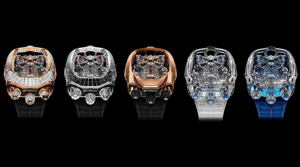 Harga Jam Tangan Bugatti Asli Terbaru 2023, Cek Daftar Harga Terbarunya ...