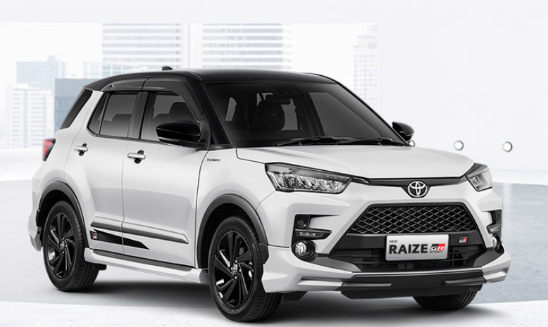 Toyota Raize GR Sport SUV Murah dengan Mesin Turbo – Pasundan Ekspres