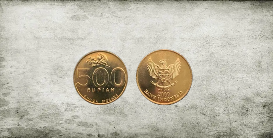 Harga Koin Kuno Rp 500 Melati Tahun 2000, Makna Sejarah dan Nilai Investasi yang Meningkat ...