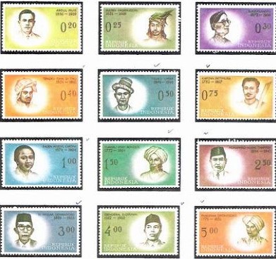 4 Prangko Kuno Indonesia yang Diburu Kolektor, Bisa Cuan Banget ...