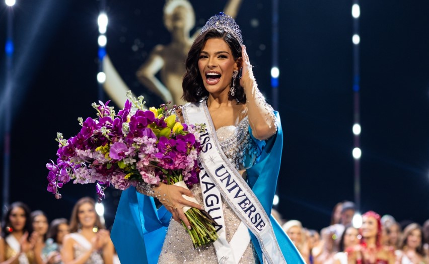 Malam Puncak Miss Universe 2023: Sheynnis Palacios Jadi Pemegang ...