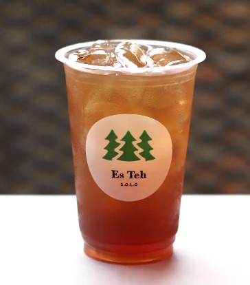 Intip 5 Racikan Es Teh Solo Viral: Ternyata Semudah Itu dan Layak ...