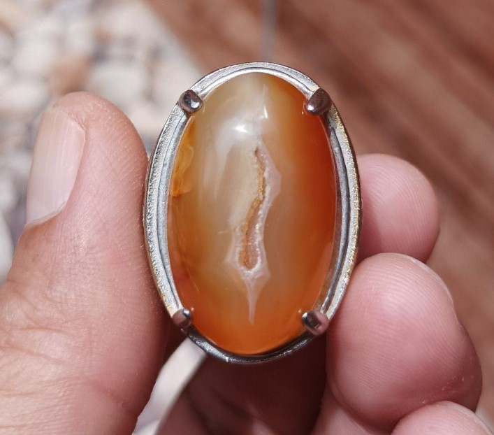 Harga Batu Akik Combong Cempaka Asli Terbaru 2023, Cek Disini ...