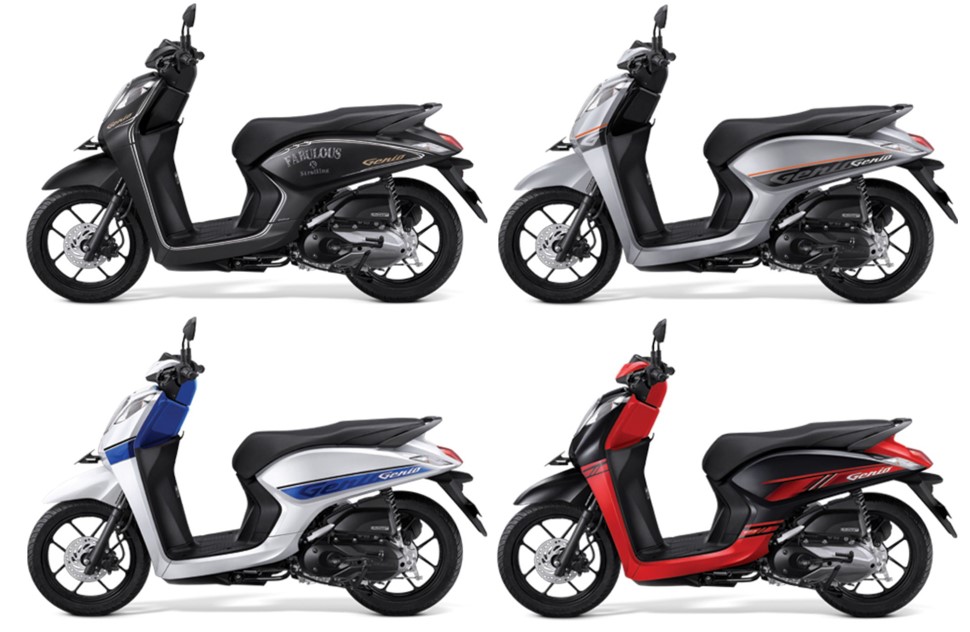Harga Honda Genio Terbaru 2023, Cek Daftar Harganya Disini! – Pasundan ...