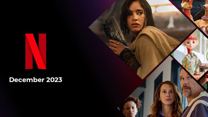 5 Rekomendasi Netflix Original Desember 2023: Stok Film Dijamin Aman ...