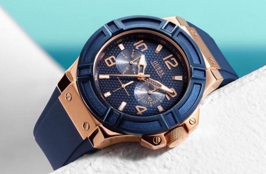 Harga Jam Tangan Guess Asli Terbaru 2023, Cek Daftar Harganya Disini ...