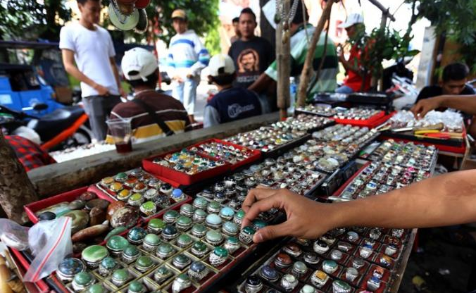 Tempat Jual Beli Batu Giok di Jakarta yang Terkenal dan Lengkap ...