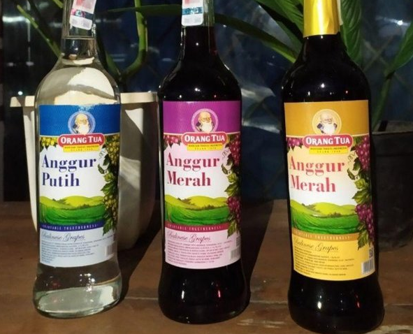 Belum Tau Ini Kadar Anggur Merah Orang Tua yang Legendaris – Pasundan Ekspres