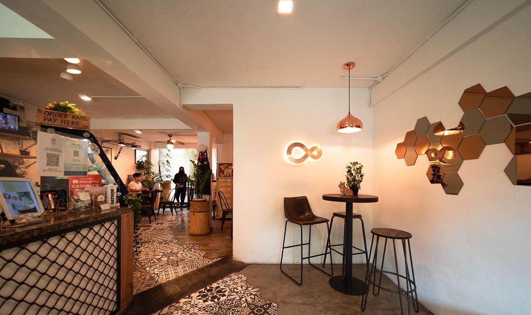 Tempat Nongkrong yang Asyik dan Instagramable di Cafe Kelapa Gading ...