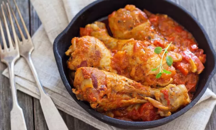 Ayam Chilli Padi: Resep dan Cara Memasaknya – Pasundan Ekspres