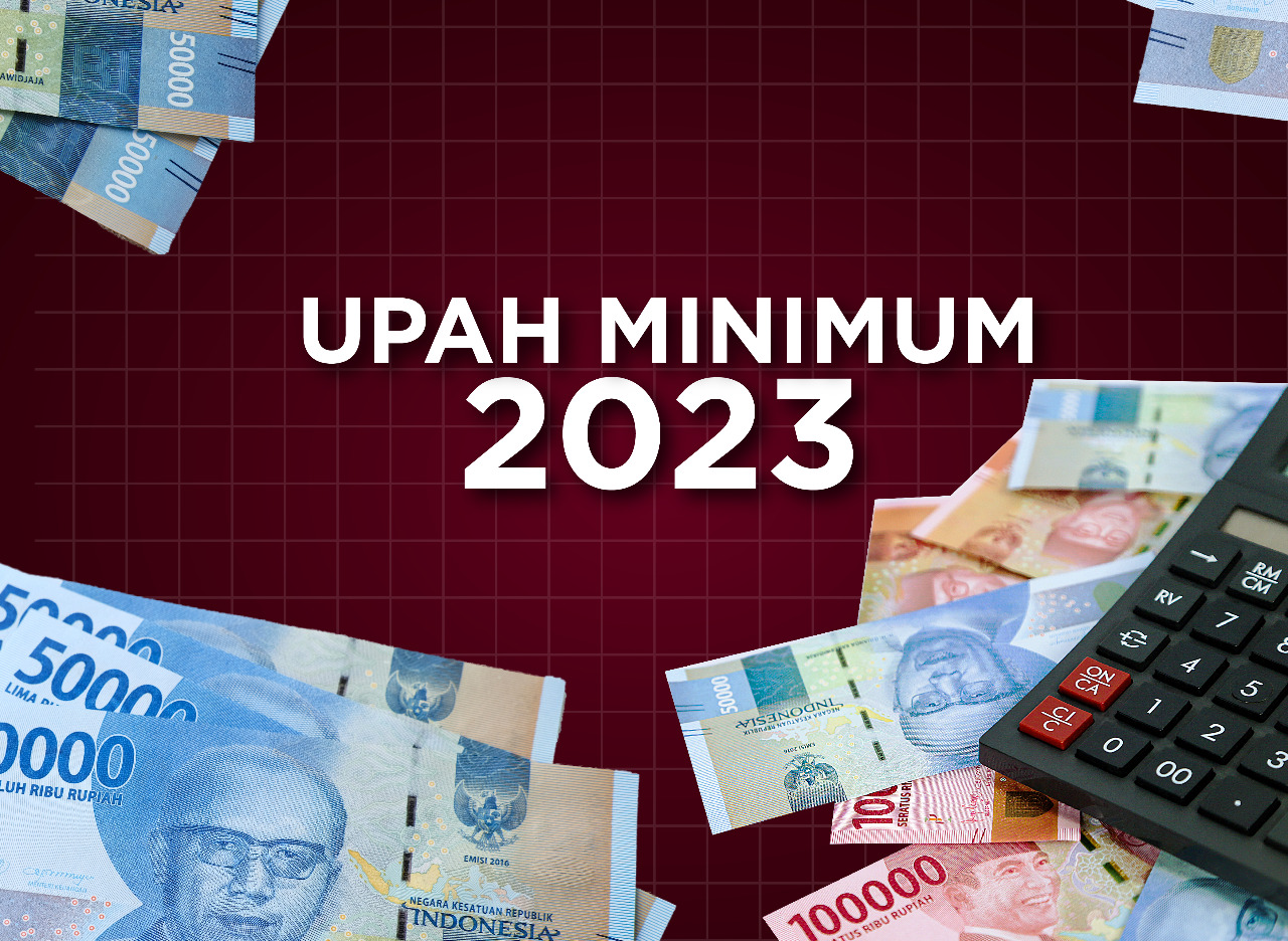 Daftar Daerah dengan UMK Tertinggi di Indonesia 2023 – Pasundan Ekspres