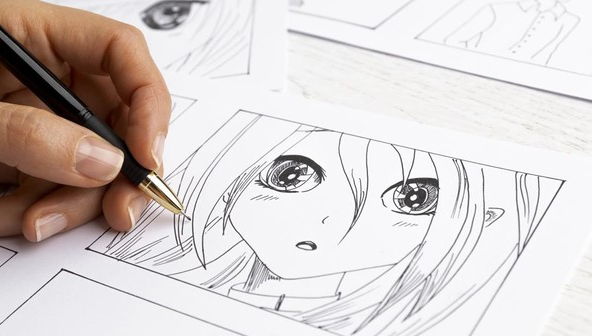 Tutorial 5 Cara Menggambar Anime untuk Pemula Praktis, Cek di Sini ...