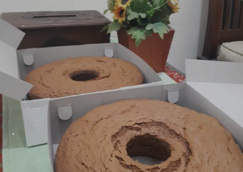 Resep Bolu Mocca Sederhana 4 Telur yang Enak dan Mudah Dibuat ...