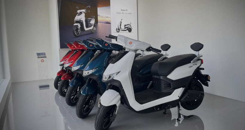 Daftar Harga dan Merek Motor Listrik yang Dapat Subsidi Rp 7 Juta dengan KTP Anda – Pasundan Ekspres