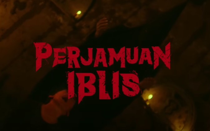 Sinopsis Film Perjamuan Iblis (2023): Kisah Teror Sebuah Rumah Segera Tayang di Bioskop ...