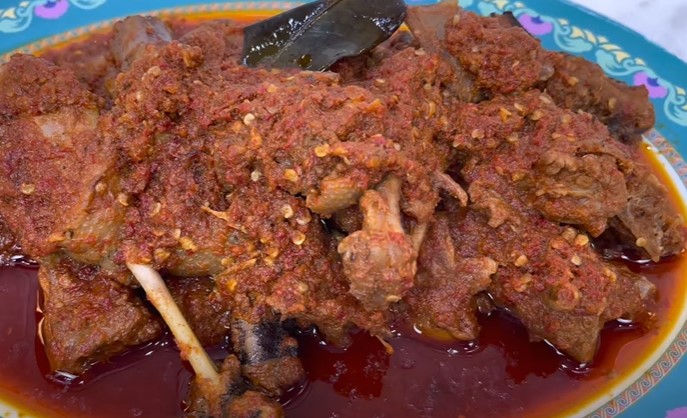 Resep Bebek Rica-Rica yang Pedas dan Empuk, Dijamin Ketagihan ...