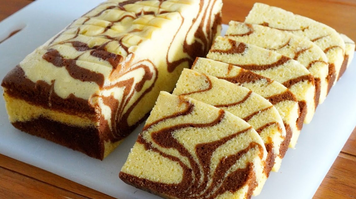 Resep Bolu Kukus Zebra, Kreasi Unik Kue Basah Cocok Buat Teman Ngopi ...