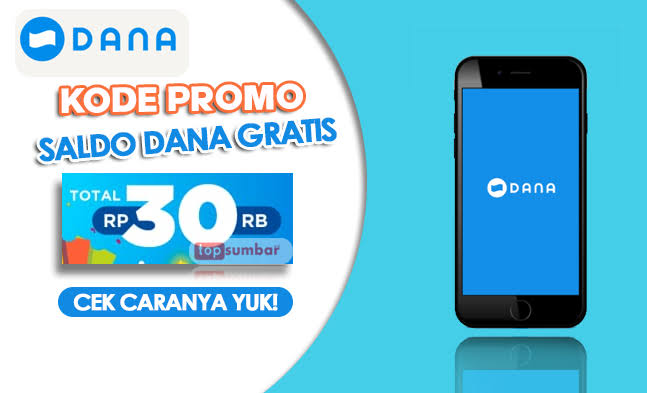 10 Kode Voucher DANA Terbaru November 2023, Dapatkan Saldo Gratis ...