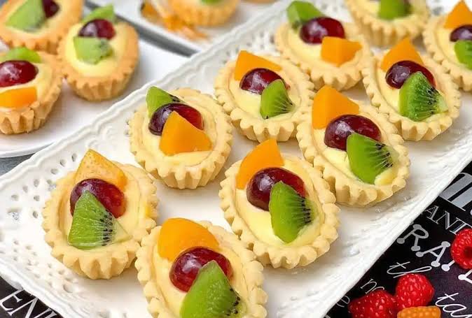 Resep dan Cara Membuat Pie Buah Mini yang Lezat dan Mengkilat, Cocok ...