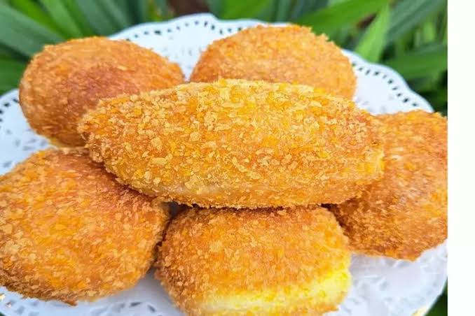 Resep Roti Goreng Gurih Camilan Sederhana yang Bikin Ketagihan ...