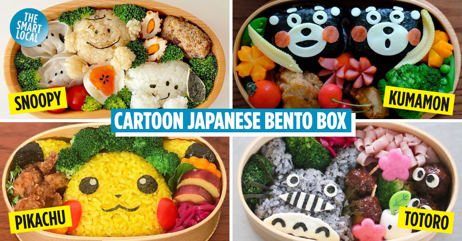 5 Kreasi Resep Bento untuk Bekal Sekolah, Rahasia Bikin Anak Semangat ...