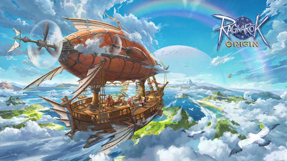Kode Redeem Ragnarok Origin Terbaru 13 November 2023, Klaim Hadiah ...