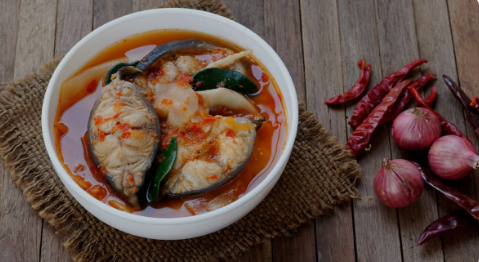Resep Lele Asam Pedas Tanpa Santan dan Minyak, Resep Praktis dan Sehat ...