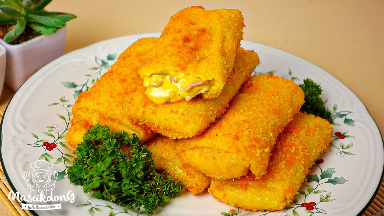Resep Risoles Mayo Camilan Lezat dan Mudah Dibuat – Pasundan Ekspres