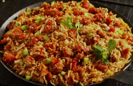 Resep Nasi Goreng Rempah Arab Aroma Kaya dan Lezat yang Menggoda Selera ...