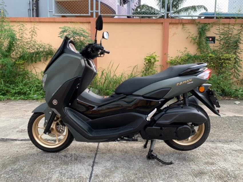 Skuter Idaman: Mencicil Yamaha NMAX 2023 dengan Skema Kredit yang ...