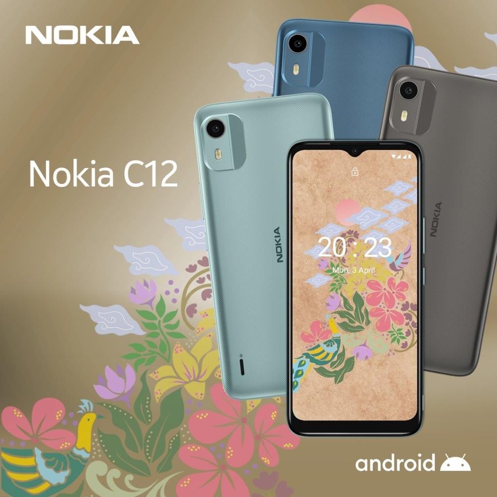 Cek Nokia C12 Spesifikasi, Harga Hingga Kekurangan yang Bikin Kamu Melongo! – Pasundan Ekspres