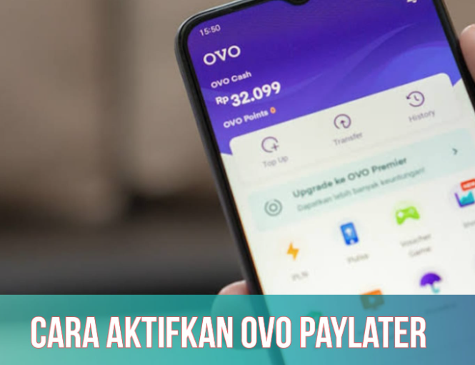 Cara Daftar OVO Paylater Mudah dan Praktis 2023, Sat-set Untuk Kamu ...