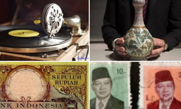 Terungkap! 5 Prangko Kuno Indonesia yang Diburu Kolektor dengan Harga ...